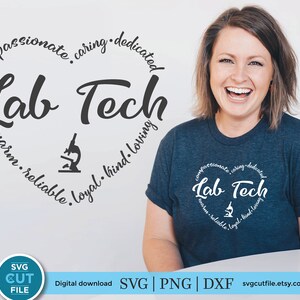 Lab Tech Svg, Laboratory Tech Svg, Bloodwork Svg, Blood Work Svg, Blood ...