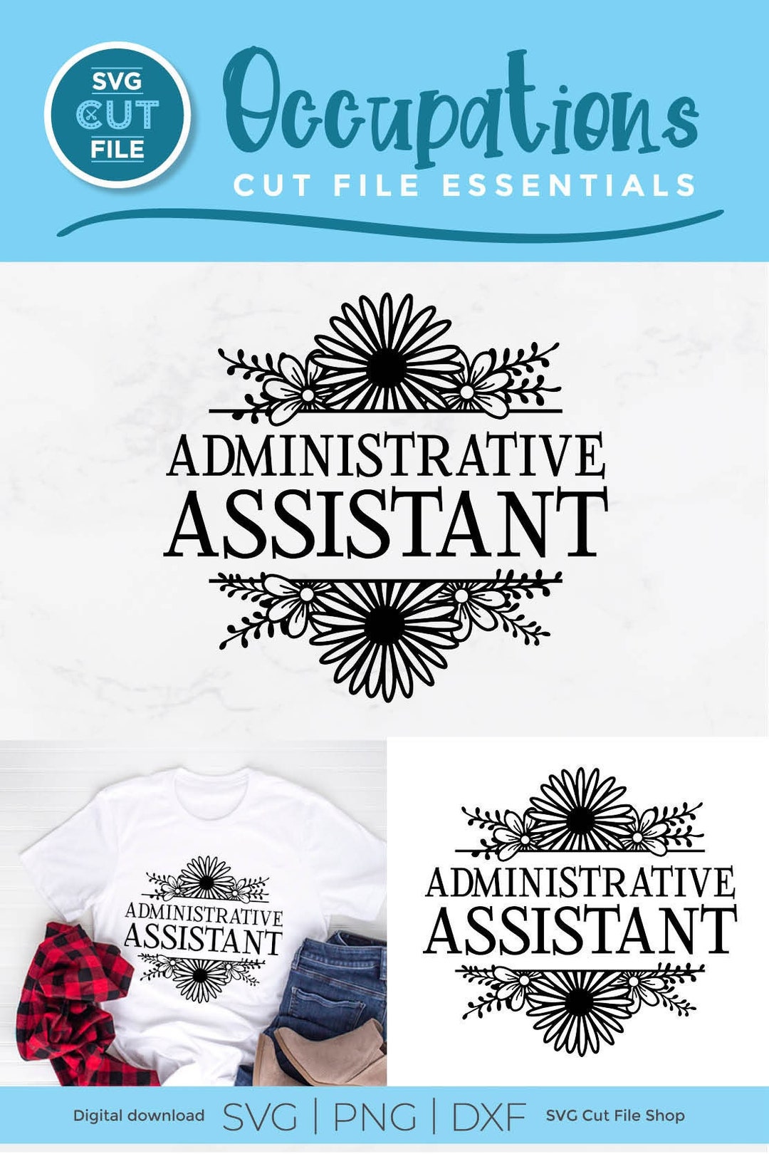 Admin Svg, Admin Assistant Svg, Receptionist, Secretary, Office Staff ...