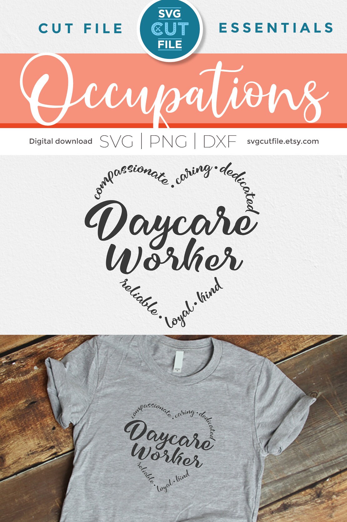 Daycare Worker Svg, Daycare Provider Svg, Early Childhood Svg ...