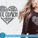 Life Coach Svg, Lc Svg, Appreciation, Subway Art Heart, Boss Babe Svg ...