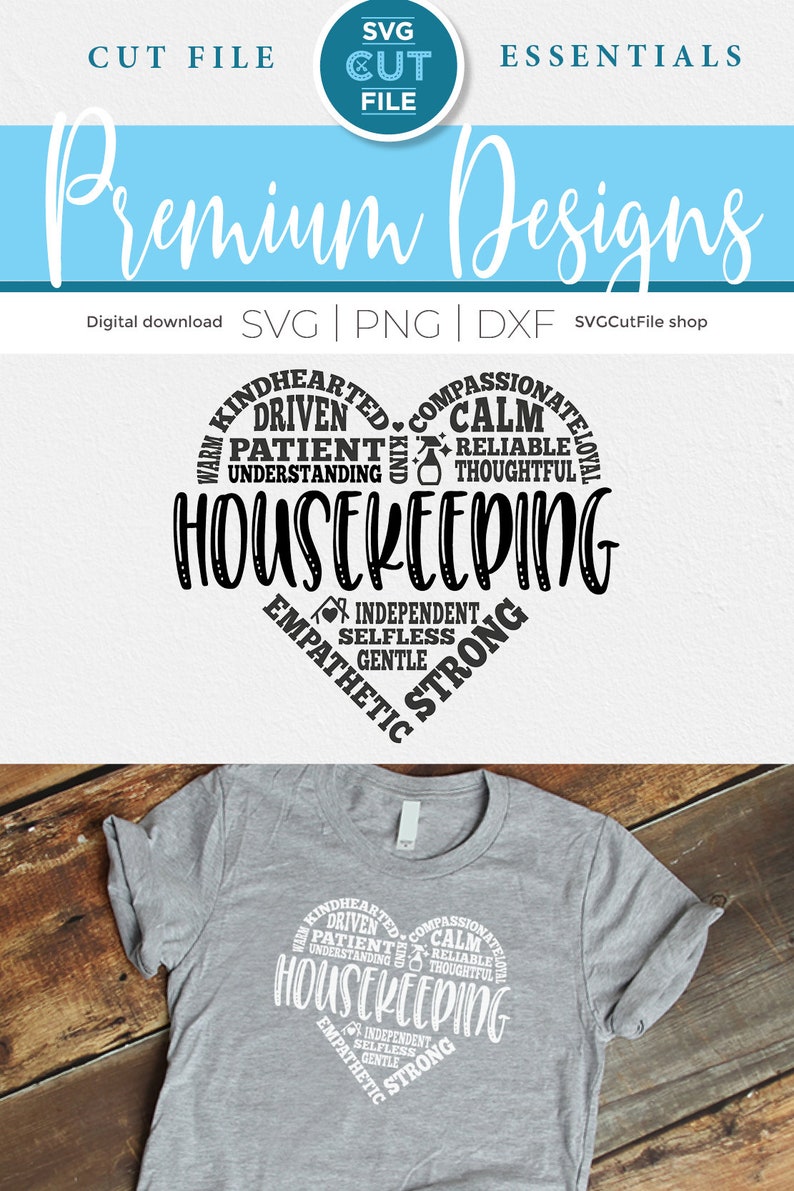 Housekeeping Svg, Housekeeper Svg, House Cleaner Svg, Housekeeping ...