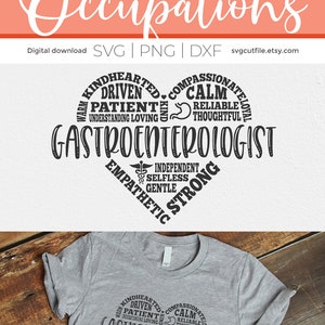 Gastroenterologist Svg, GI Doctor Svg, Gastro, Physician Svg, Doctor ...