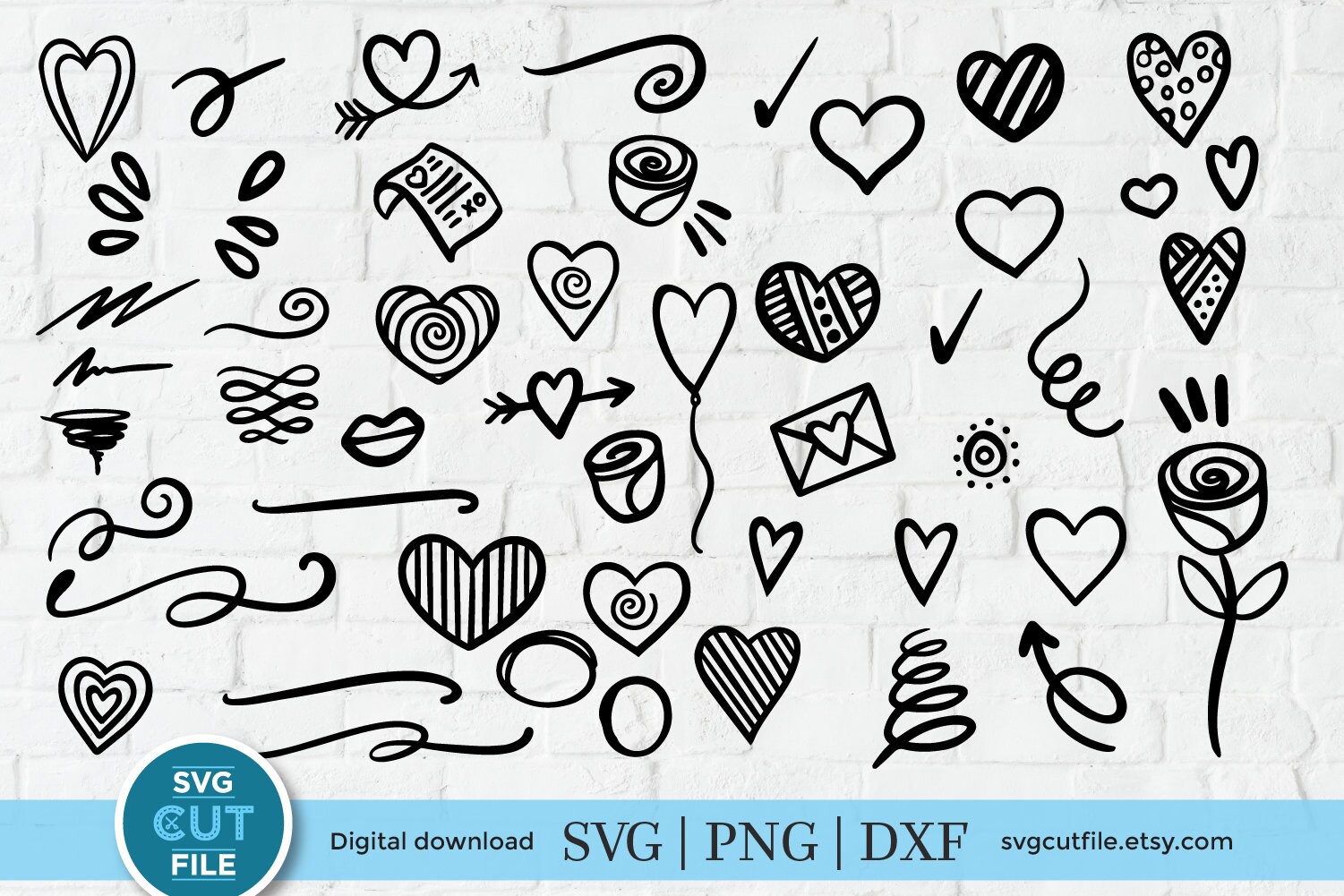 Flourish Svg, Swoosh Svg, Swashes Svg, Swirl Svg, Squiggle Svg, Swirly ...