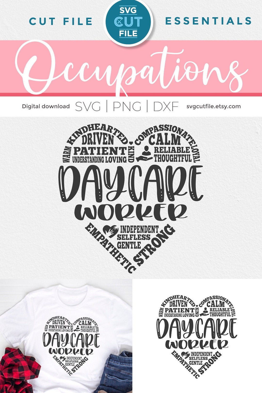 Daycare Worker Svg, Daycare Provider Svg, Early Childhood Svg ...