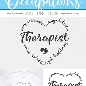 Therapist Svg, School Therapist Svg, Psychology Svg, School ...