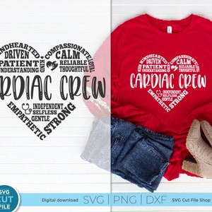 Cardiac Crew Svg, Cardiologist Svg, Heart Doctor Svg, Physician Svg ...