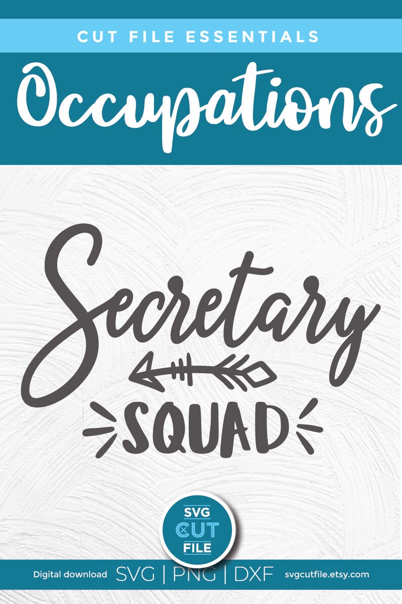 Secretary Svg, School Secretary Svg, Office Assistant, Staff Worker Svg ...