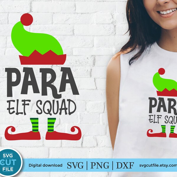 Para Svg - Etsy