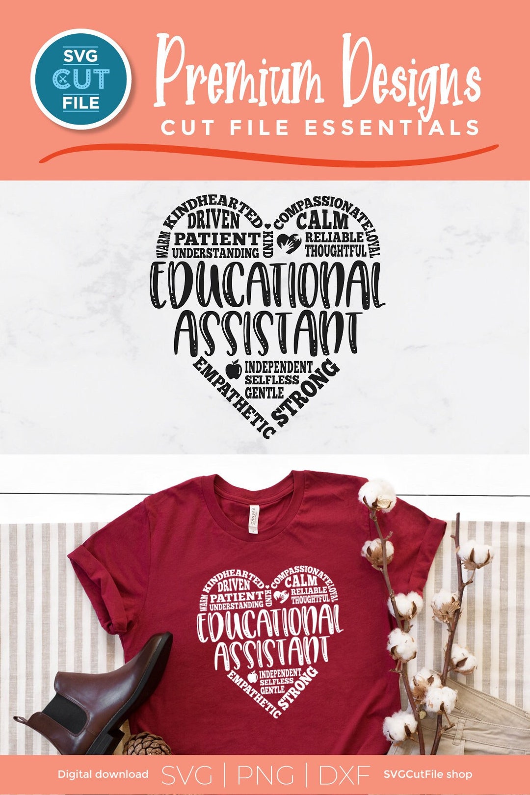 Educational Assistant Svg, Educational Aide Svg, Teacher Aid Svg ...