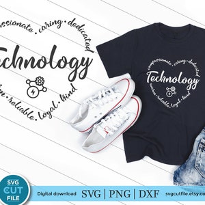 Technology Svg, IT Tech Svg, School It Svg, Tech Team, Elementary, High ...