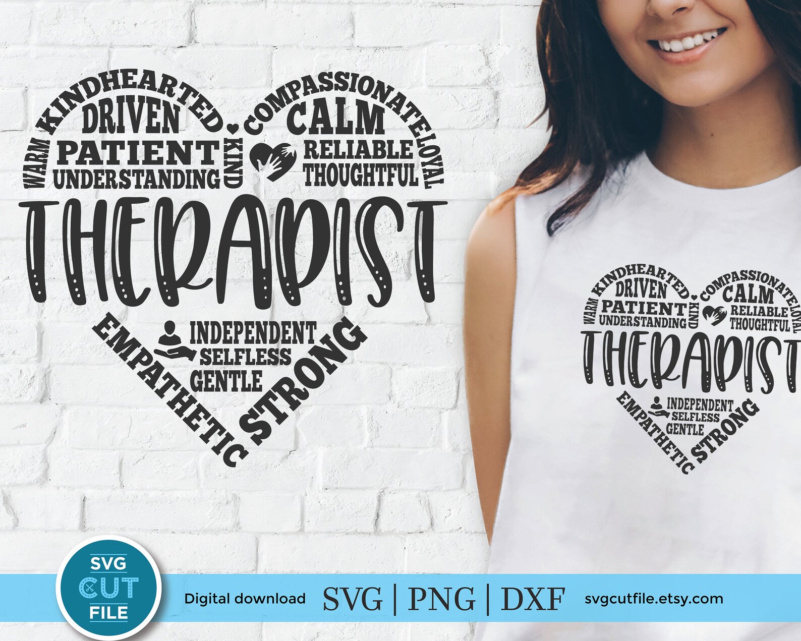 Therapist Svg, School Therapist Svg, Psychology Svg, School ...