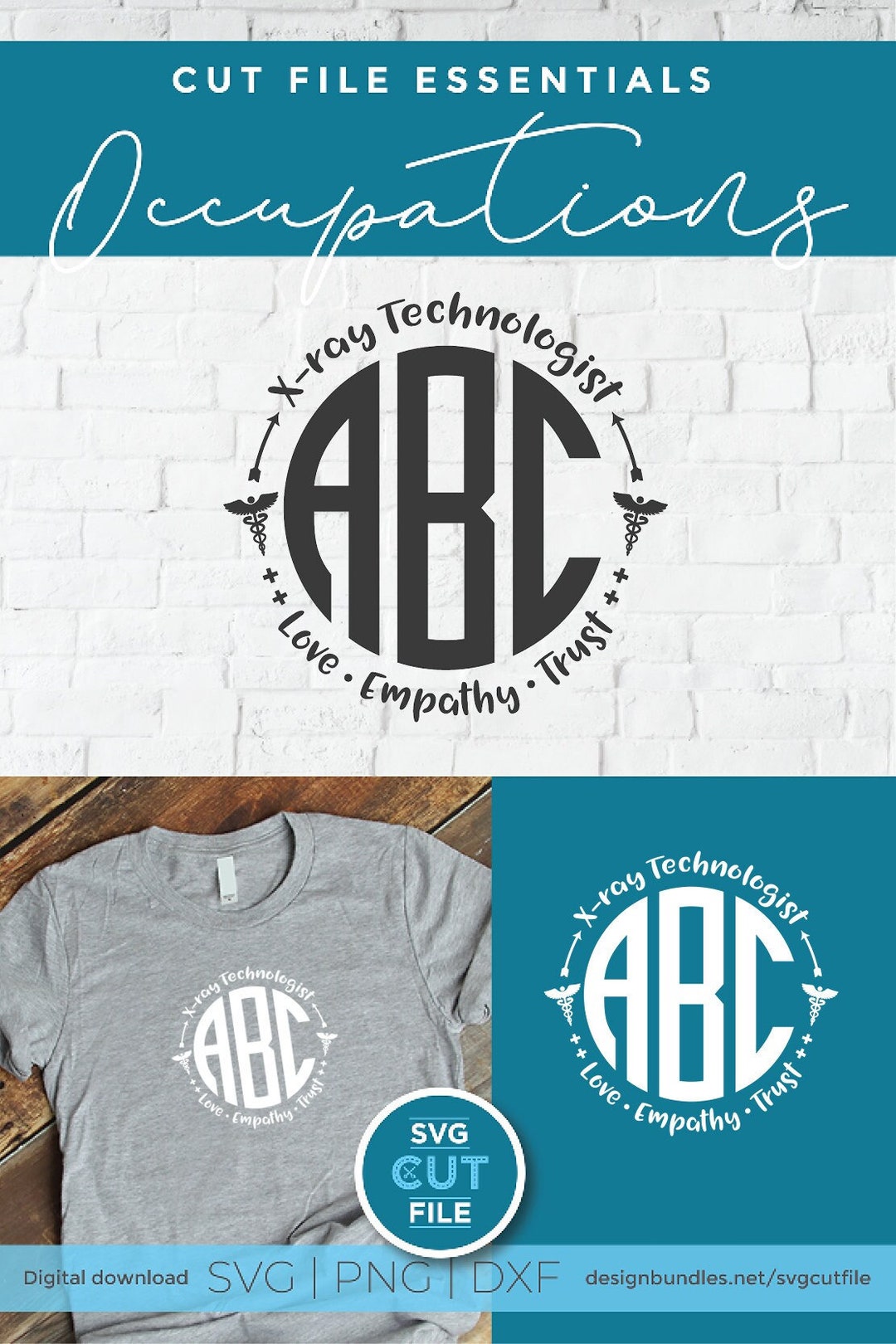 X-ray Technologist Svg, Xray Tech Svg, X Ray Tech Svg, Gift Idea Svg ...