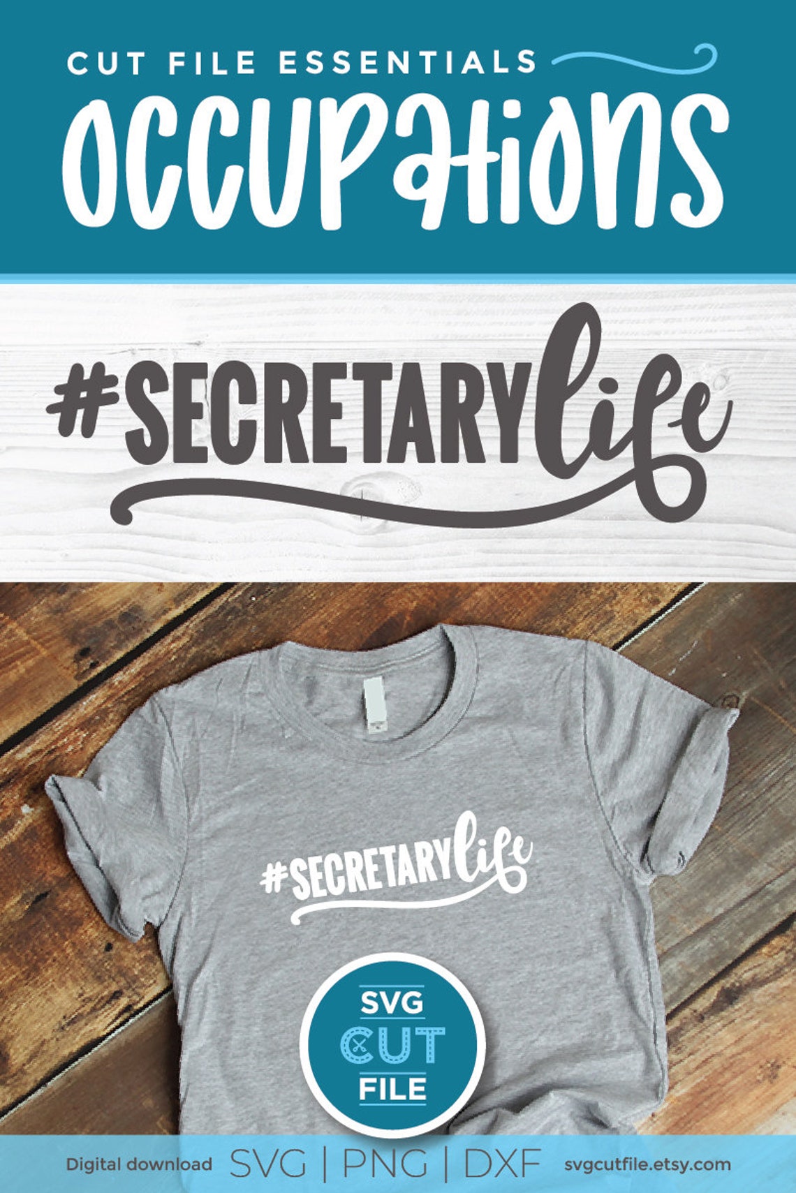 Secretary Svg, School Secretary Svg, Office Assistant, Staff Worker Svg ...