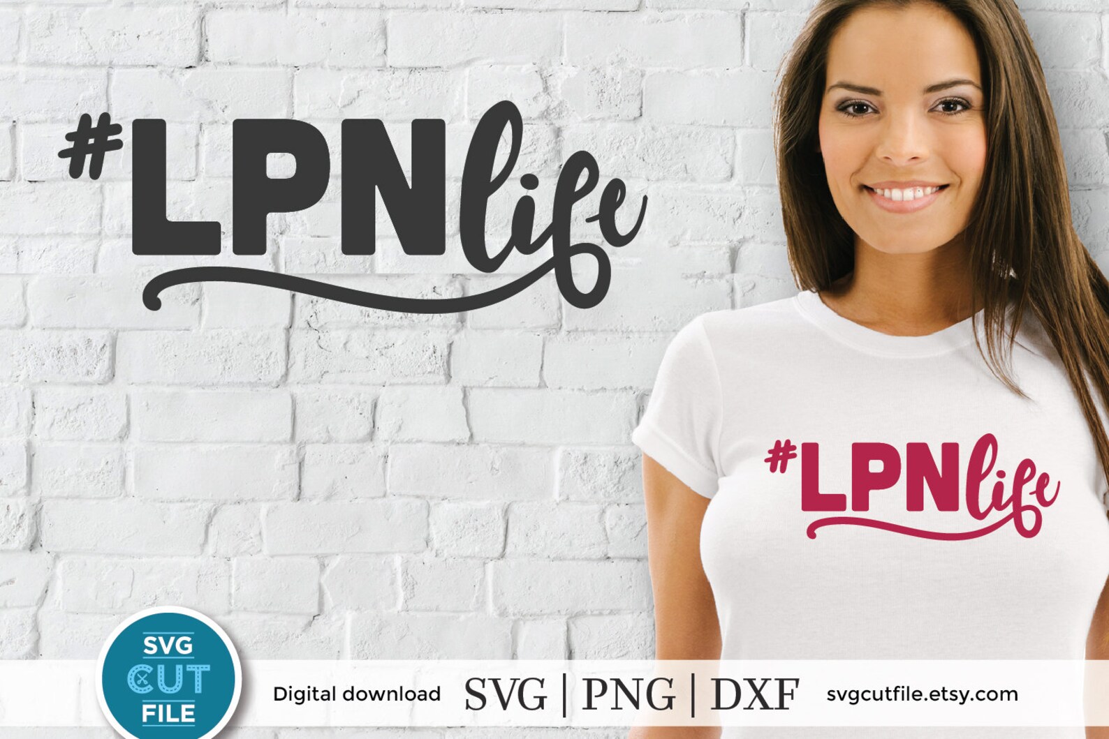 LPN Svg Licensed Practical Nurse Svg Lpn Life Svg Nursing - Etsy