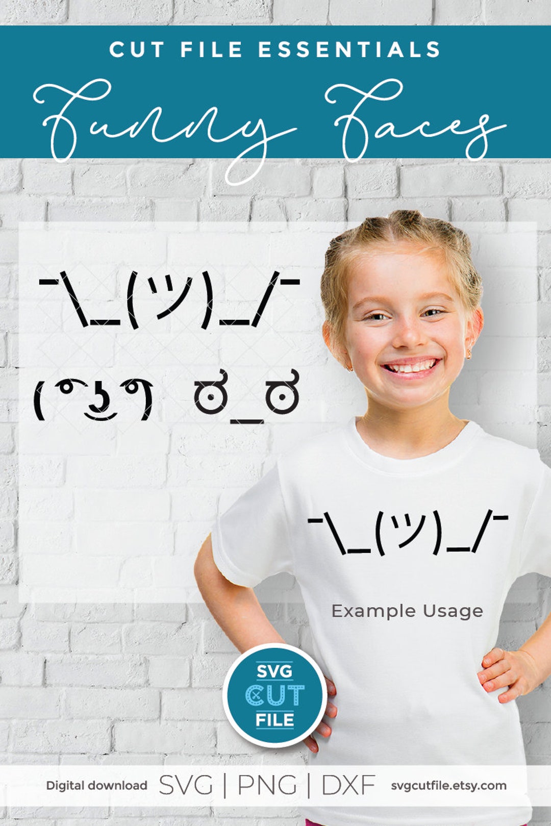 Meme Svg, Shrug Svg, Disturbed Face Svg, Smile Svg, Disapproving Svg ...