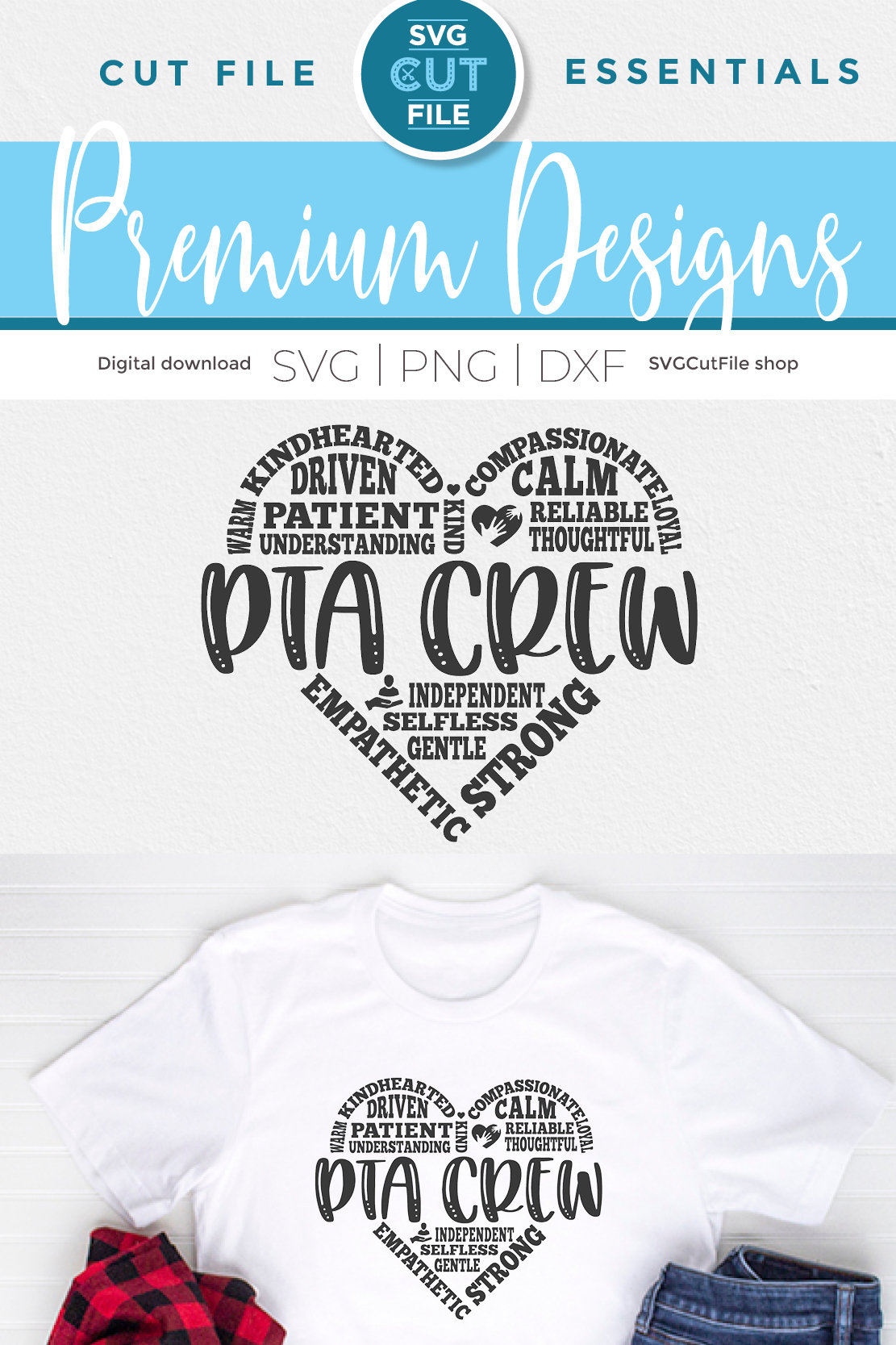 PTA Svg, PTA Crew, PTA Tribe, Parent Teacher Association, Appreciation ...