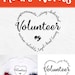 Volunteer Svg, Volunteer Work Svg, Healthcare Volunteer, Volunteer ...