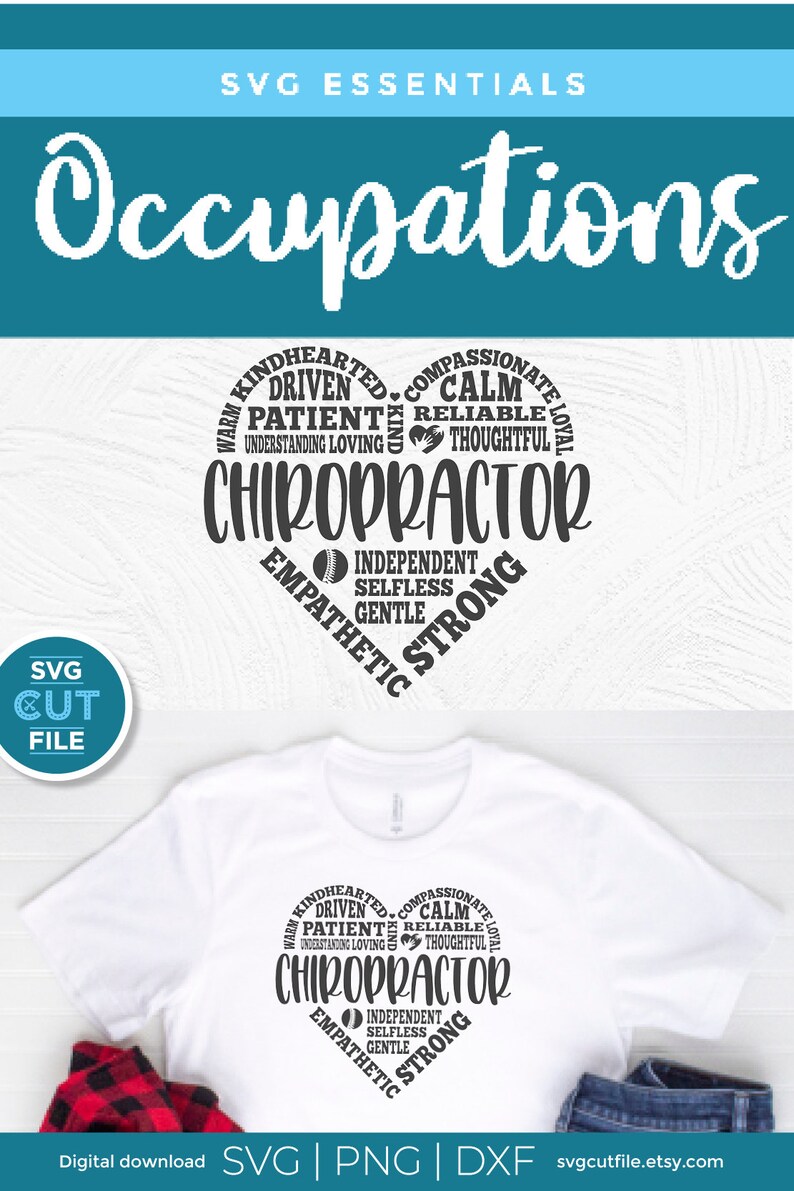 Chiropractor Svg Chiropractic Svg Spine Care Spinal Care - Etsy