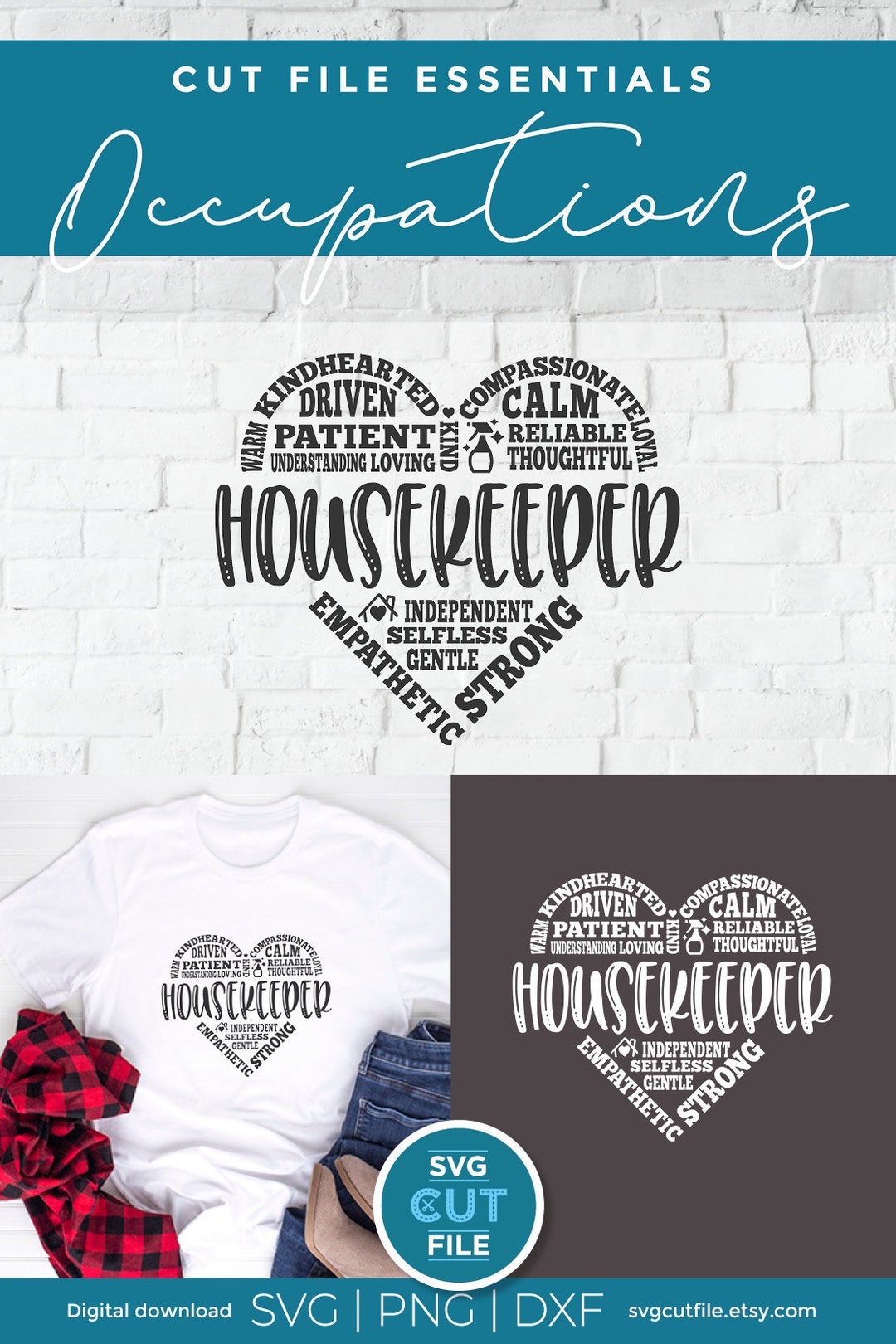 Housekeeper Svg, House Keeper Svg, House Cleaner Svg, Housekeeping ...
