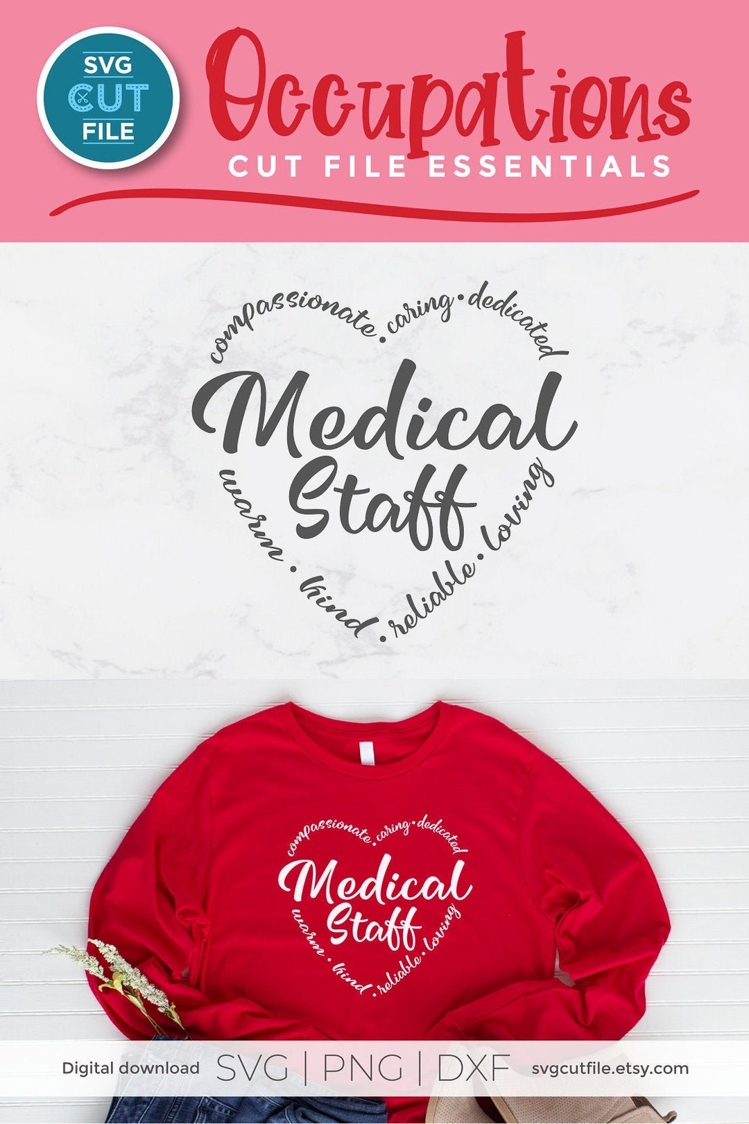 Medical Staff Svg, Healthcare Worker Svg, Health Care Worker Svg ...