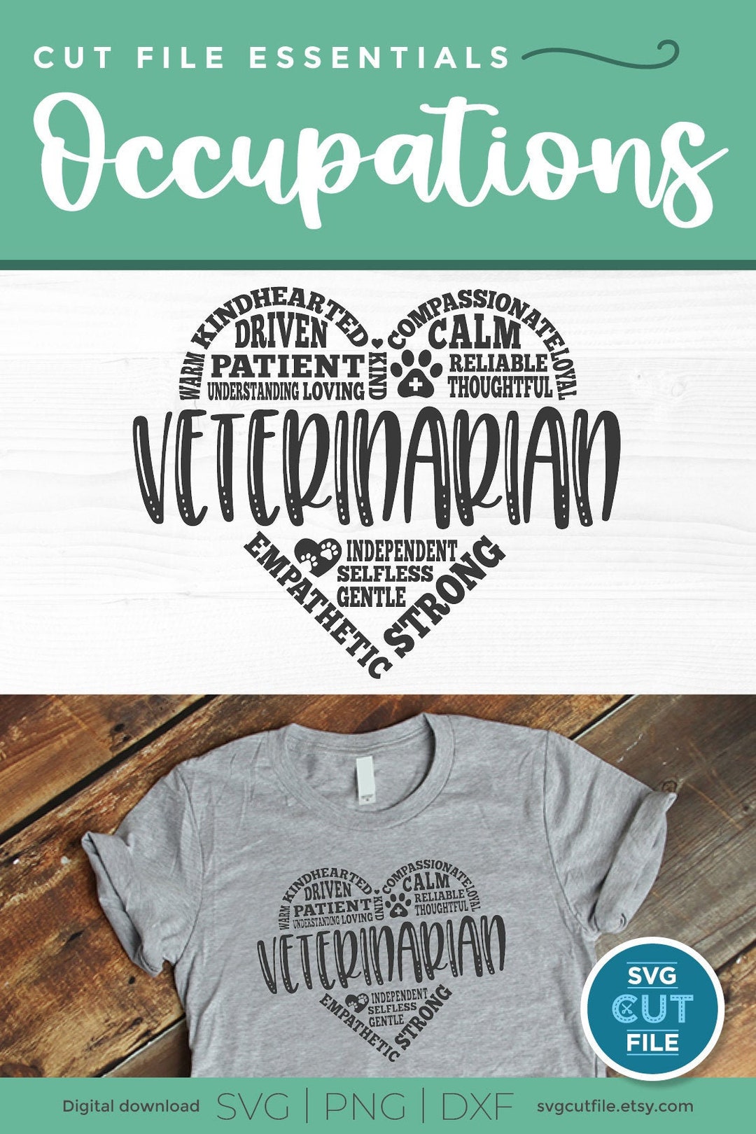 Veterinarian Svg, Vet Svg, Small Animal Vet, Dog Veterinarian Svg, Cat ...