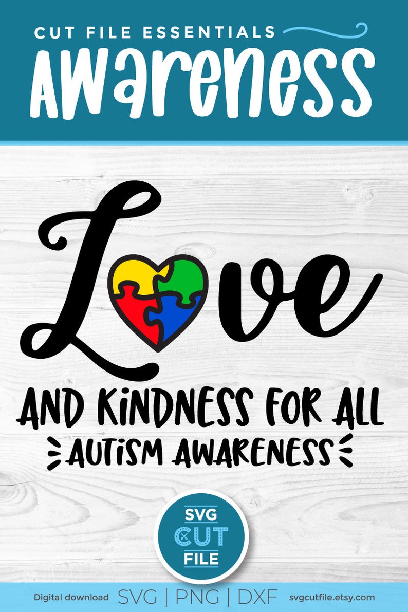 Autism Svg, Autism Awareness Svg, Rainbow Puzzle Ribbon Svg, Puzzle ...