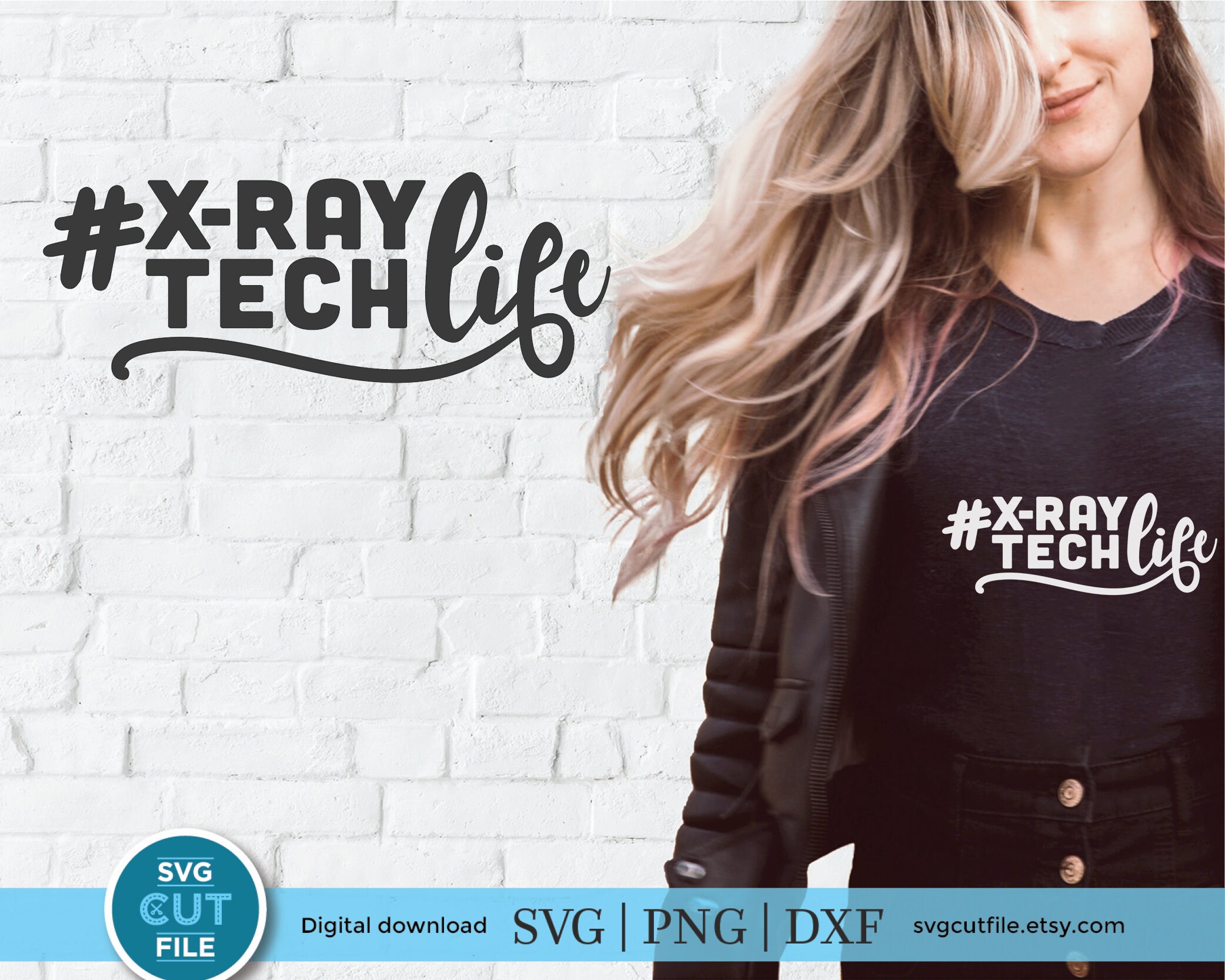 X-ray Tech Svg, Xray Technologist Svg, Tech Life Svg, Technician Svg ...