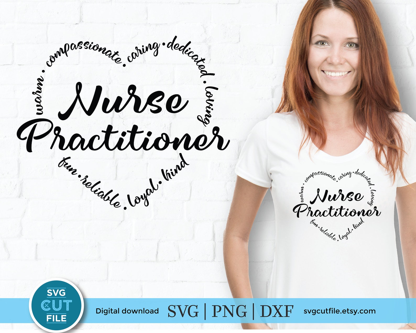 Nurse Practitioner Svg Np Svg Nursing Svg Nurse Svg Nurse - Etsy