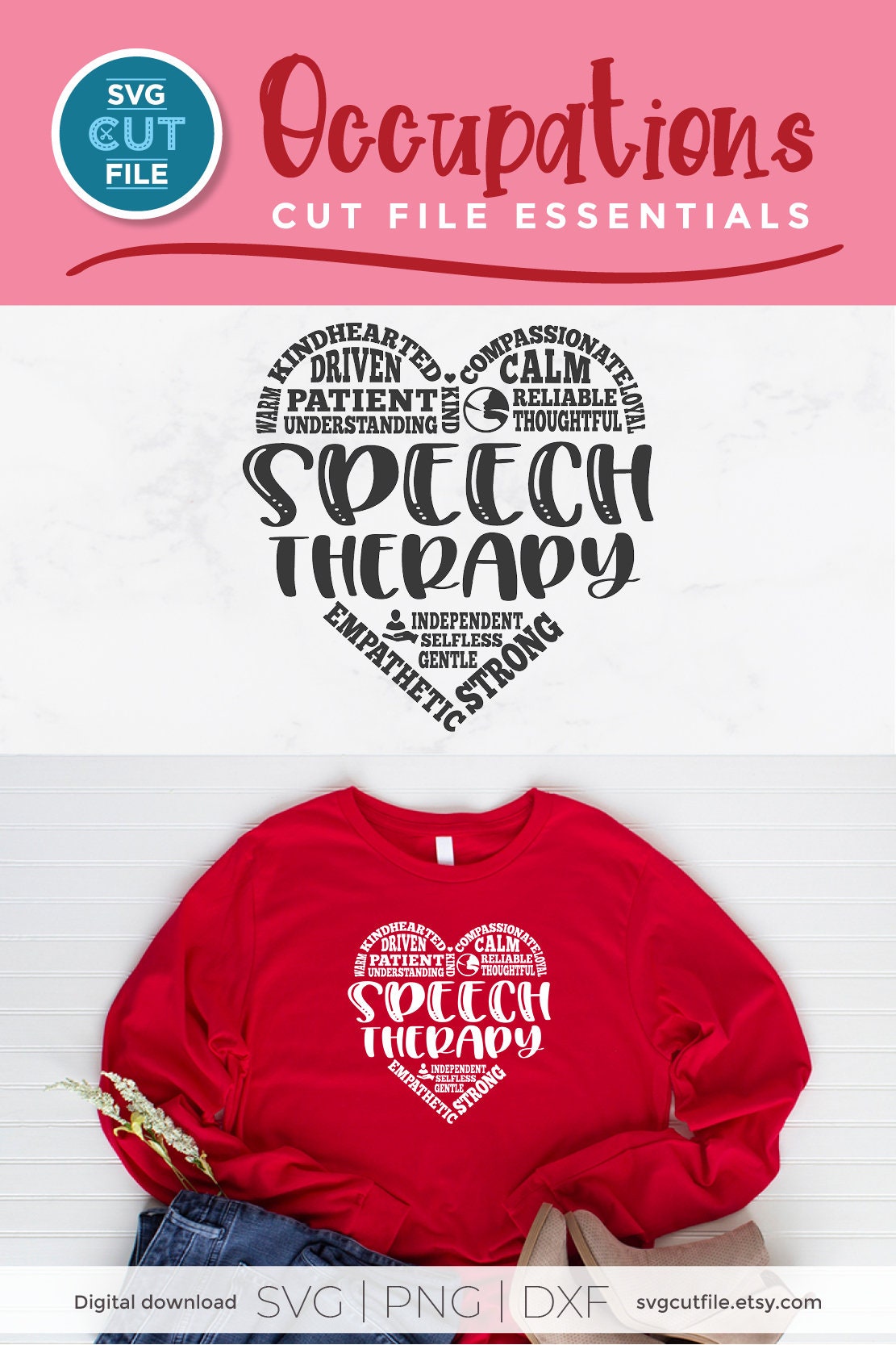 Speech Therapy Svg Speech Therapist Svg Speech Therapy - Etsy