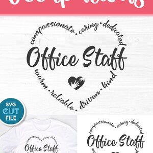 Office Staff Svg, Office Clerk Svg, Secretary Svg, Office Assistant ...
