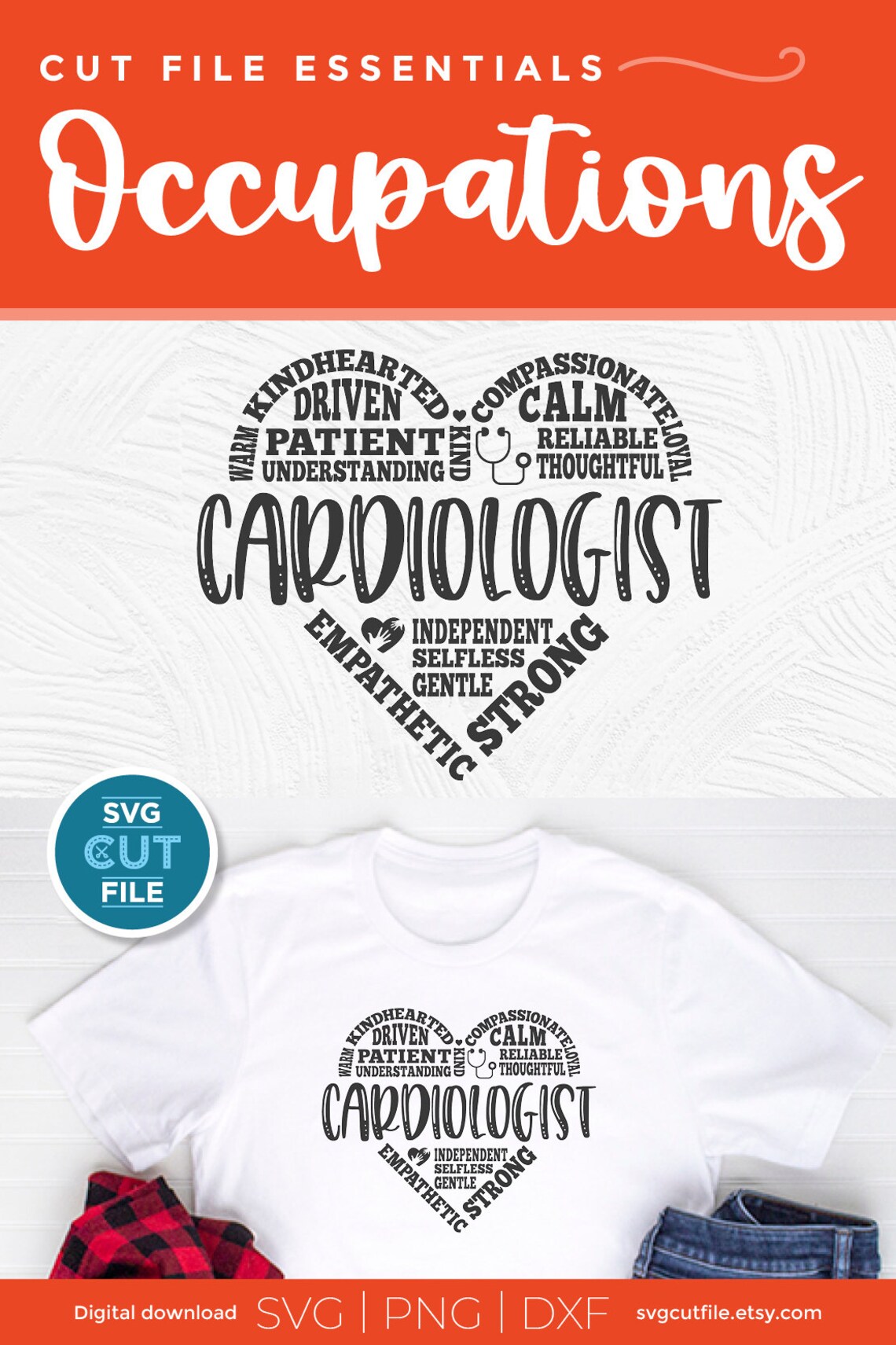 Cardiologist Svg, Heart Doctor Svg, Physician Svg, Doctor Svg, MD Svg ...