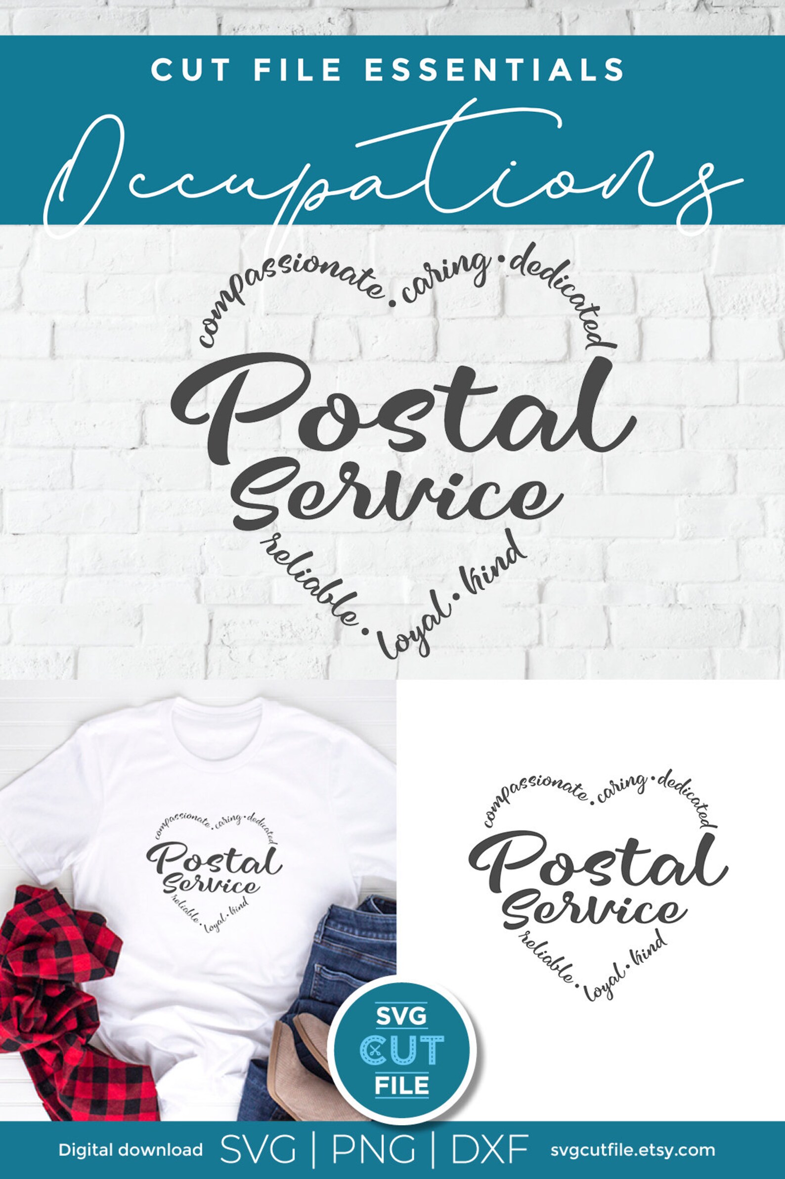 Postal Service Svg, Post Office Svg, Postal Worker, Essential Worker ...