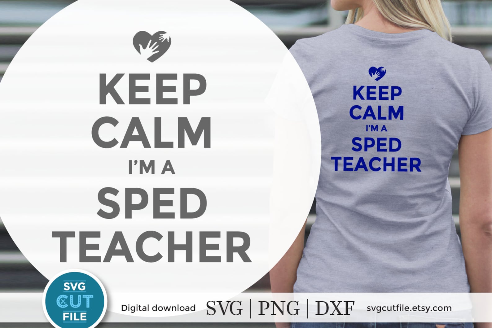 SPED Svg Special Ed Svg Teacher Appreciation Special - Etsy
