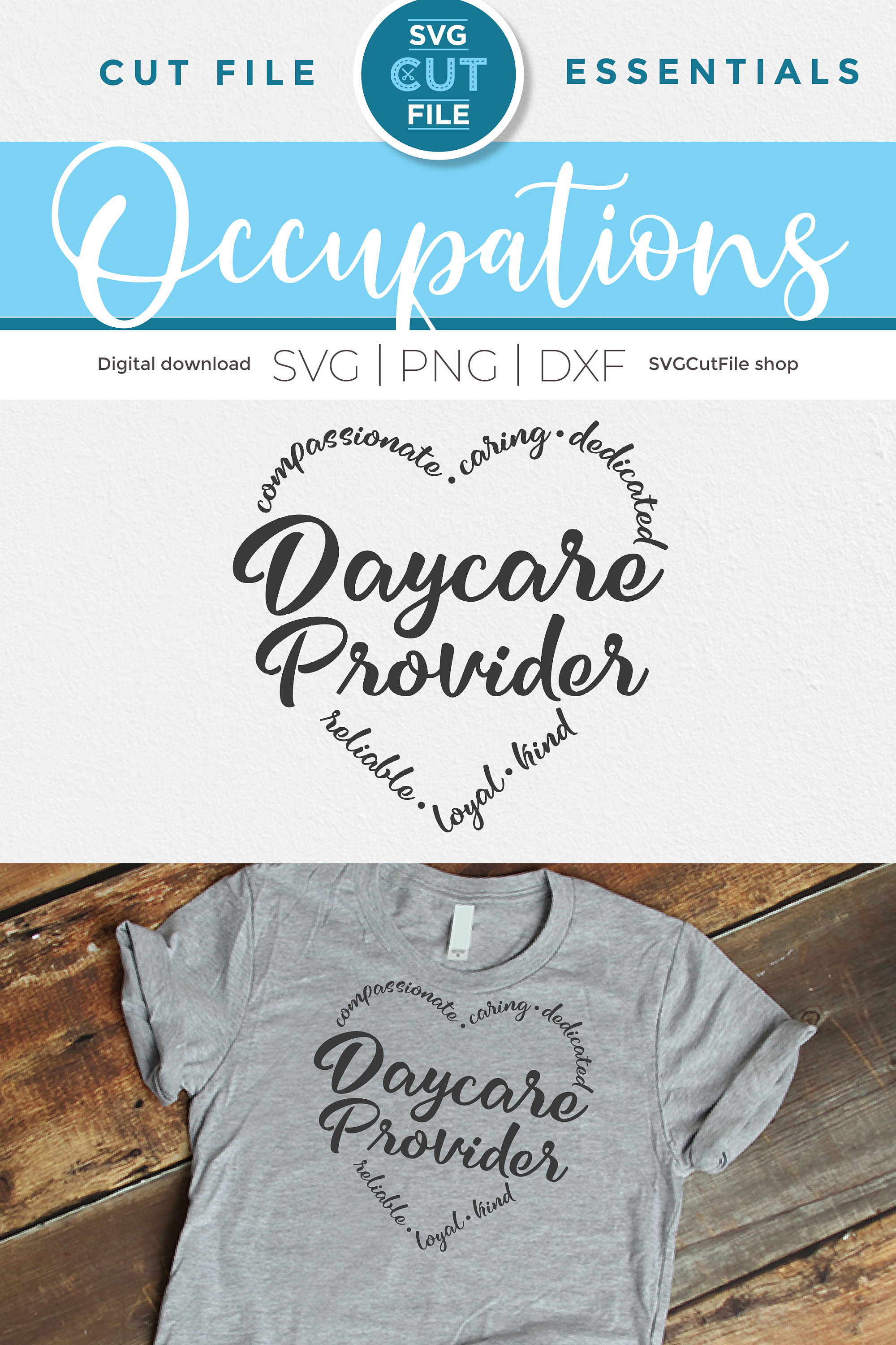 Daycare Provider Svg, Daycare Worker Svg, Early Childhood Svg ...