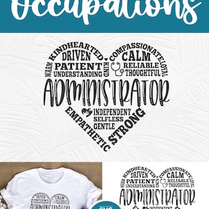 Hospital Administrator Svg, Medical Admin Svg, Hospital Director ...