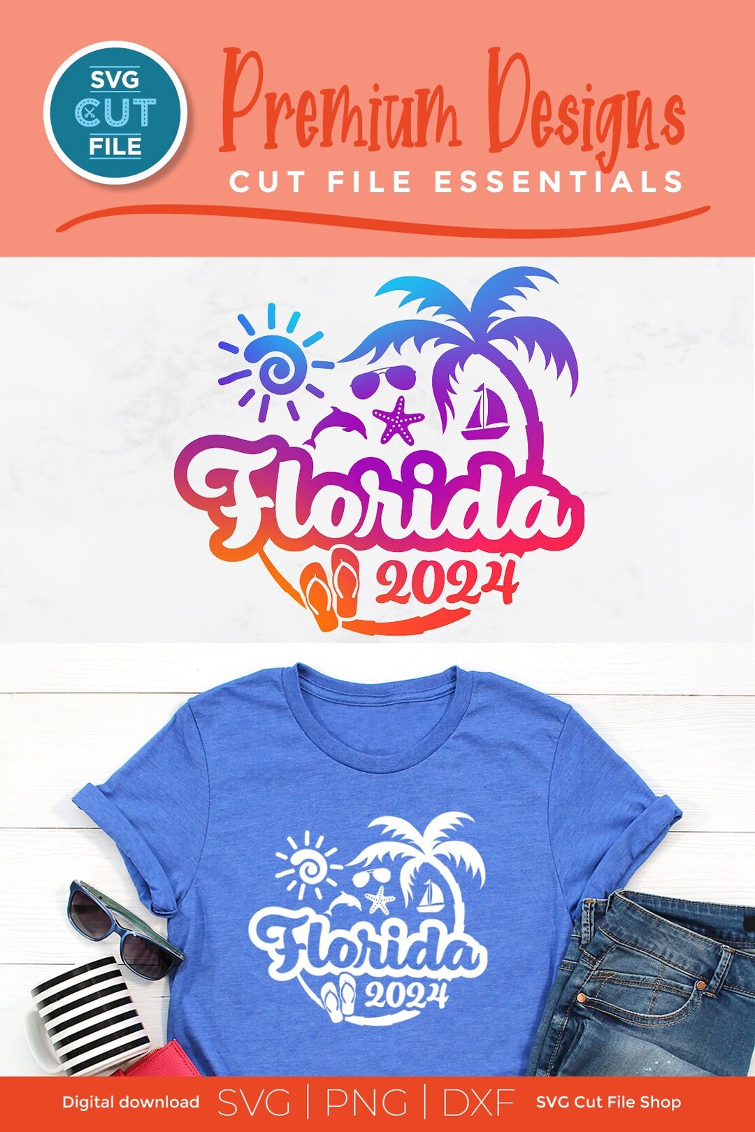 Svg Map Of Florida Usa