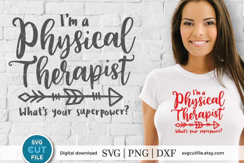 Physical Therapist Svg, Physical Therapy Svg, PT Svg, Whats Your ...