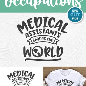 Medical Assistant Svg, Medical Assistant, MA Svg, CMA Svg, Rma Life ...