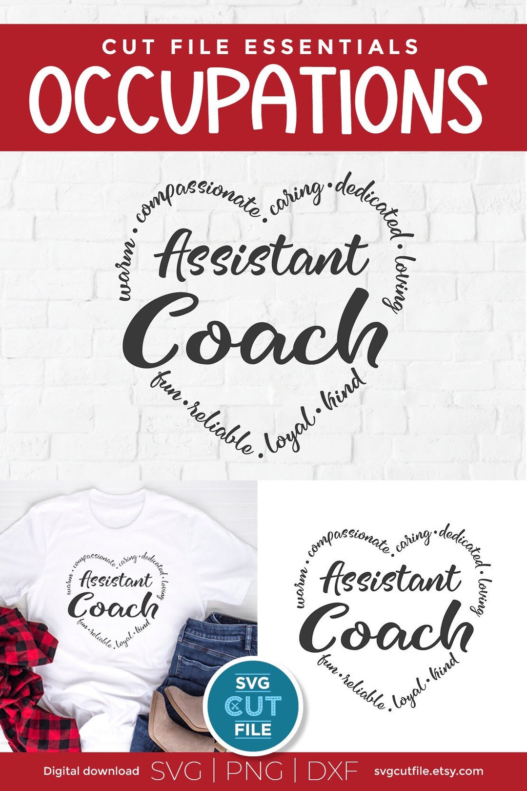 Assistant Coach Svg, Asst Coach, Appreciation, Field Hockey Svg ...