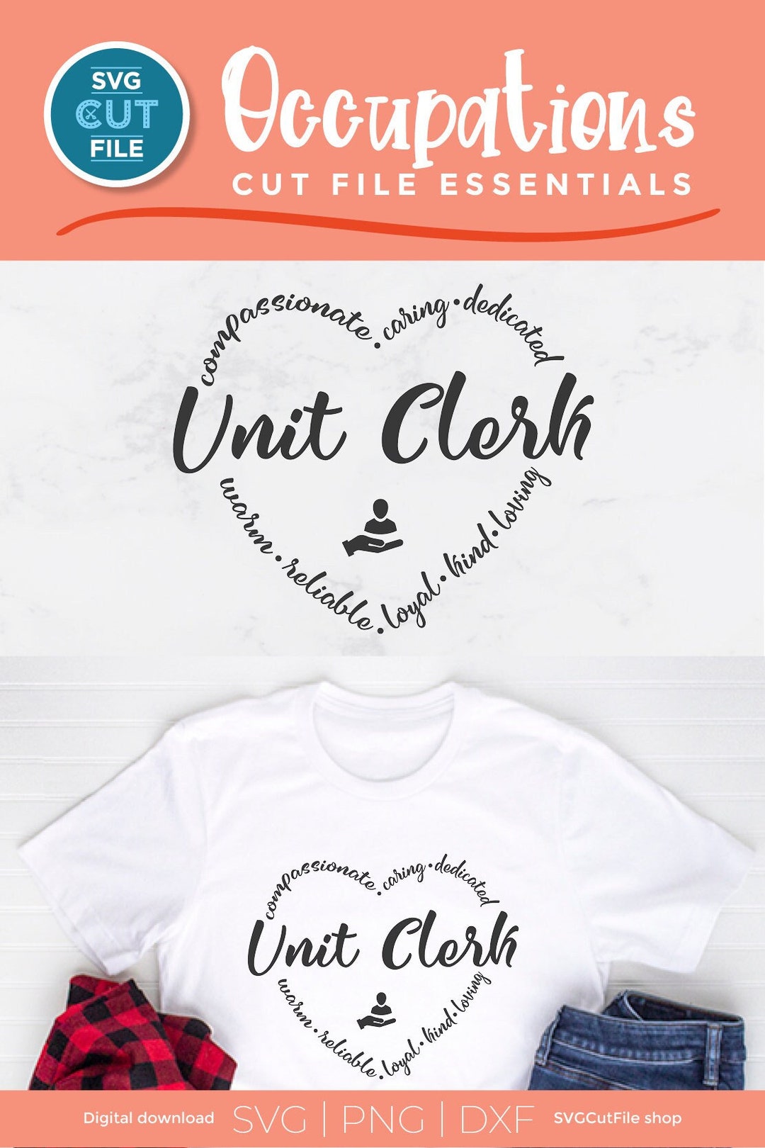 Unit Clerk Svg, Emergency Care Clerk Svg, Admin Svg, Assistant, Staff ...