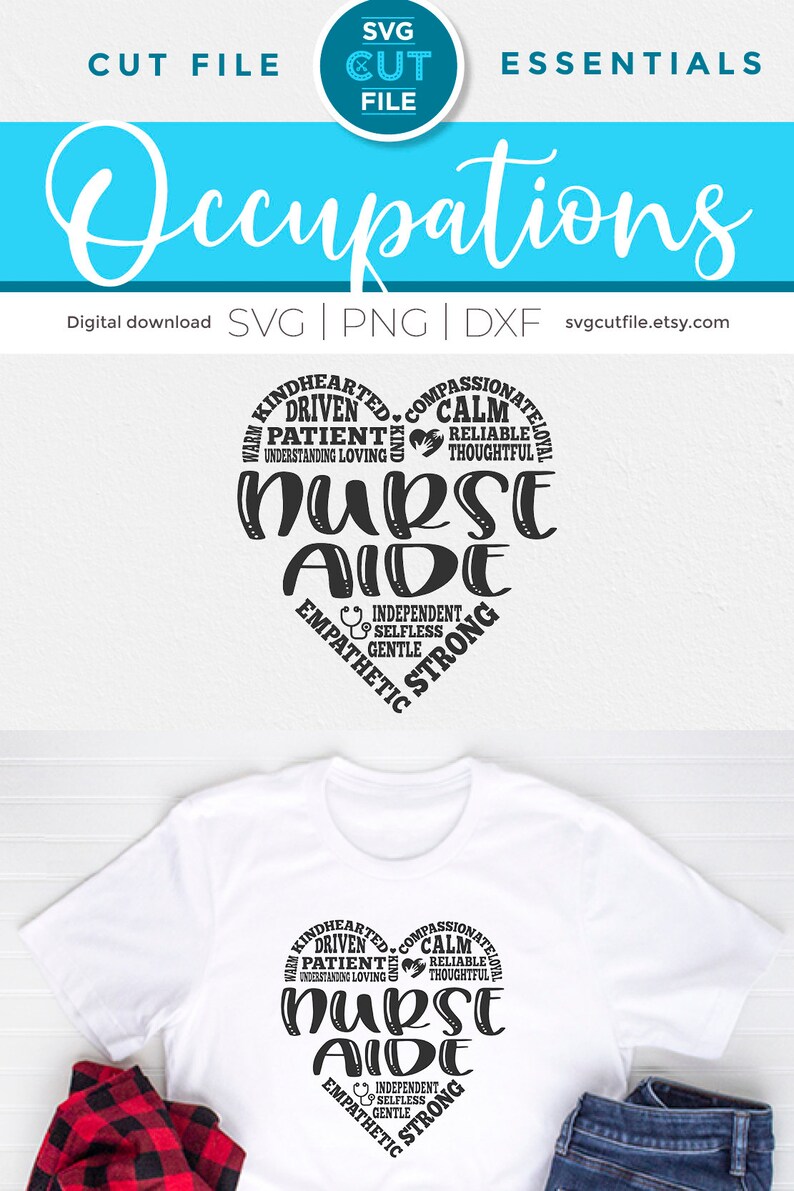 Nurse Aide Svg, Nurse Aid Svg, Nursing Svg, Nurse Appreciation Svg ...
