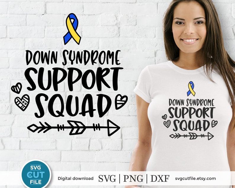 Down Syndrome Svg Down Syndrome Awareness Svg Down Syndrome - Etsy