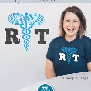 Respiratory Therapist Svg, Sublimation RT RRT CRT Lung Cancer Therapy ...