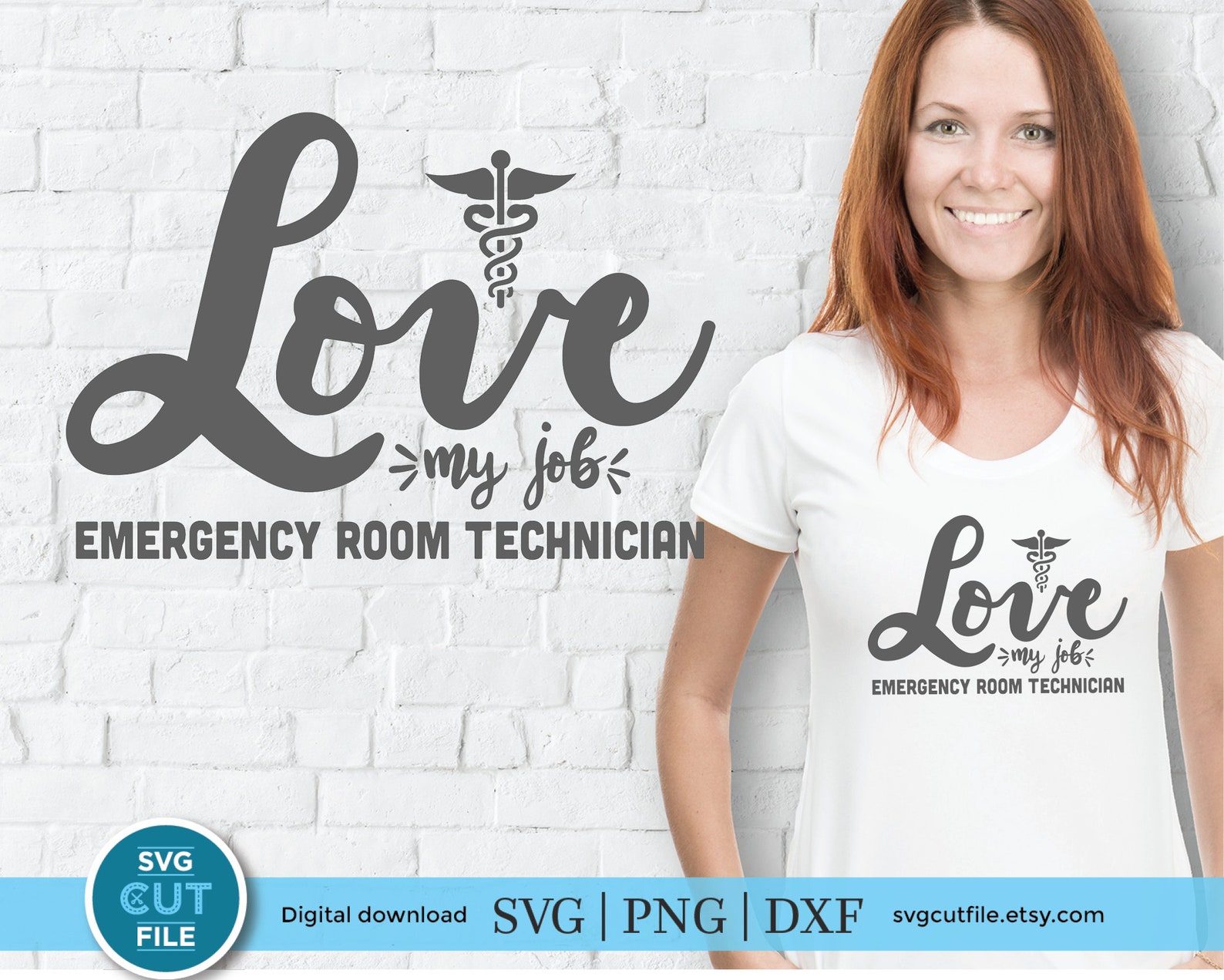 ER Tech Svg Emergency Room Technician Emergency Room Tech - Etsy