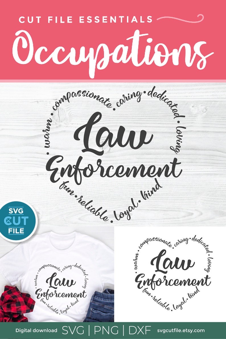 Law Enforcement Svg Police Svg Woman Female Subway Art - Etsy