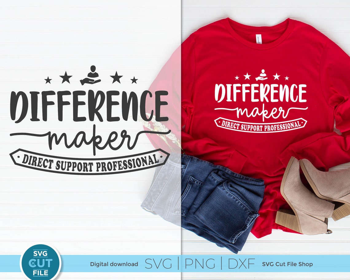 Direct Support Professional Svg Dsp Svg Caregiver Svg Home - Etsy