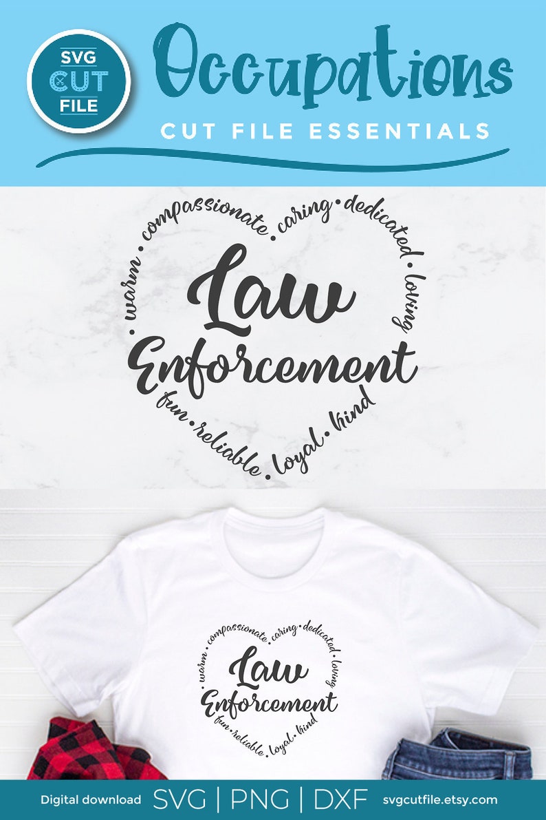 Law Enforcement Svg Police Svg Woman Female Subway Art - Etsy