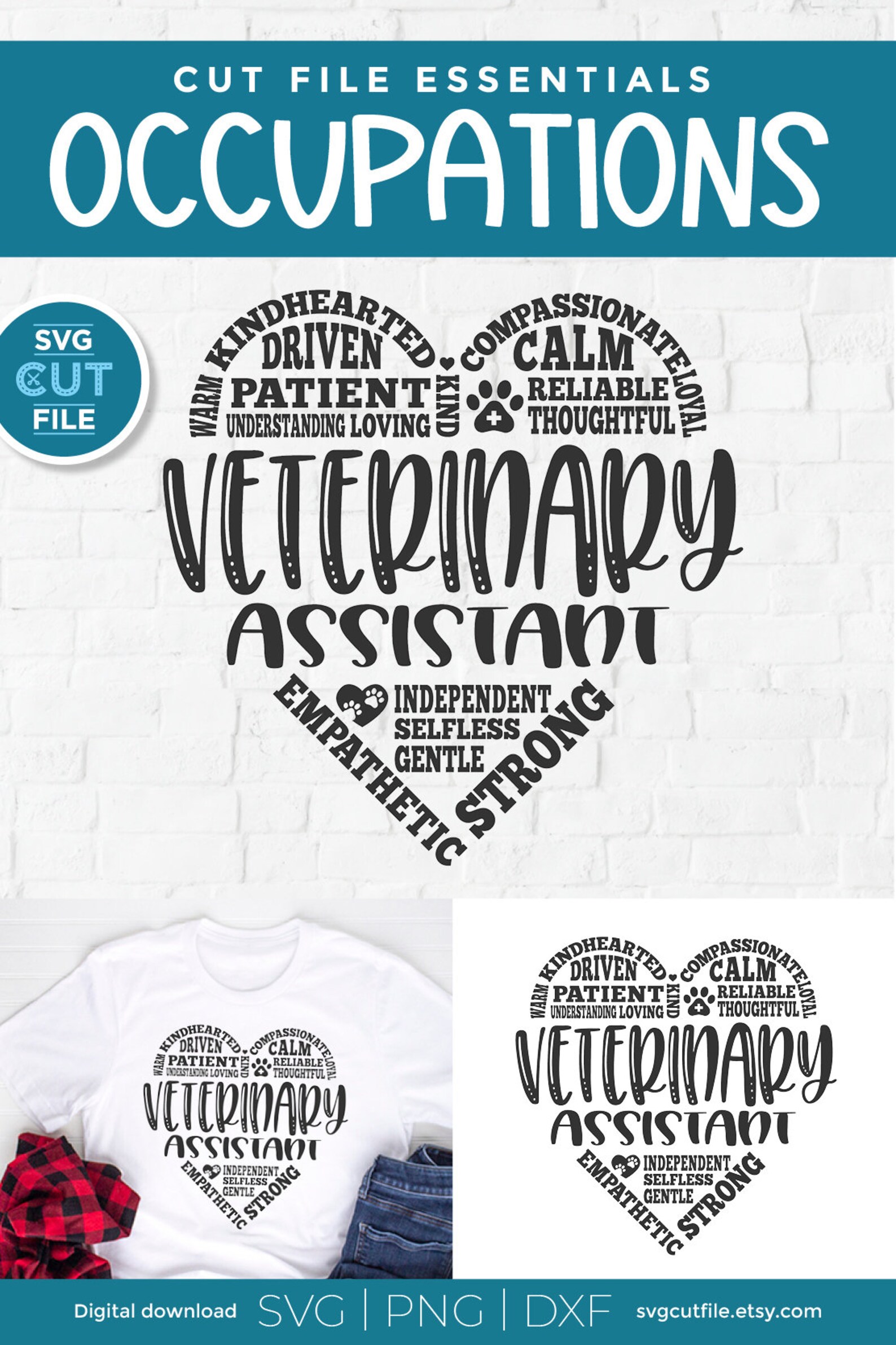 Vet Assistant Svg, Veterinary Assistant Svg, Veterinary Assistant Svg ...