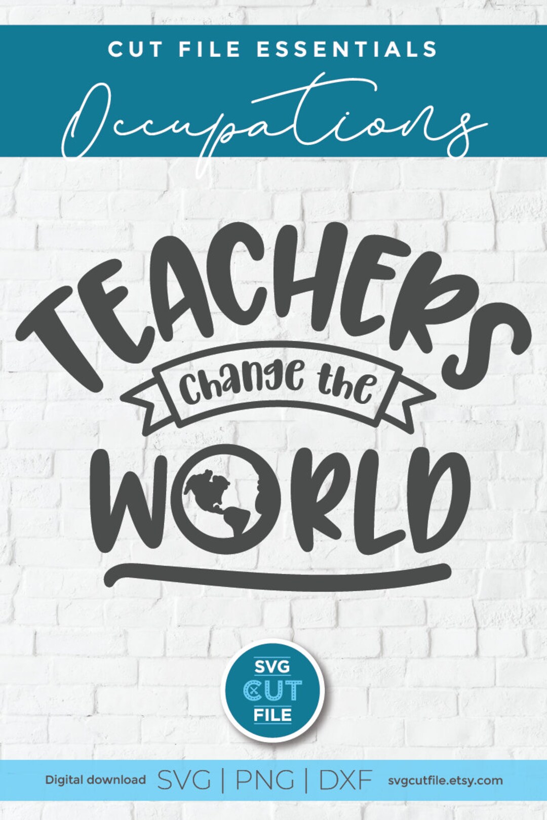 Teacher Appreciation Svg, Teacher Svg, Teaching Svg, School Svg ...