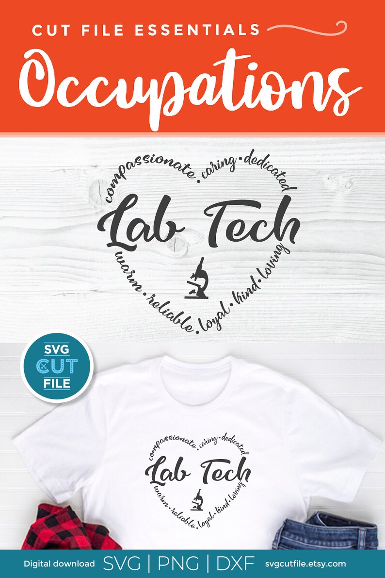 Lab Tech Svg, Laboratory Tech Svg, Bloodwork Svg, Blood Work Svg, Blood ...